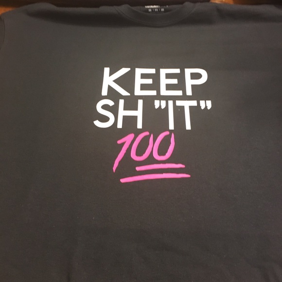 Tops | Keep Shit 10 Tee | Poshmark